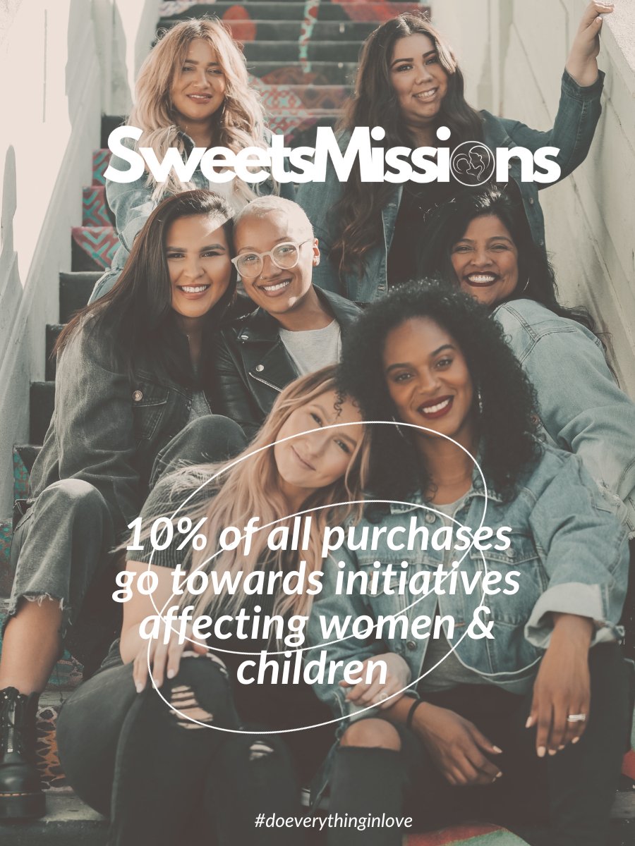 Sweet Missions – The Sweets Brand